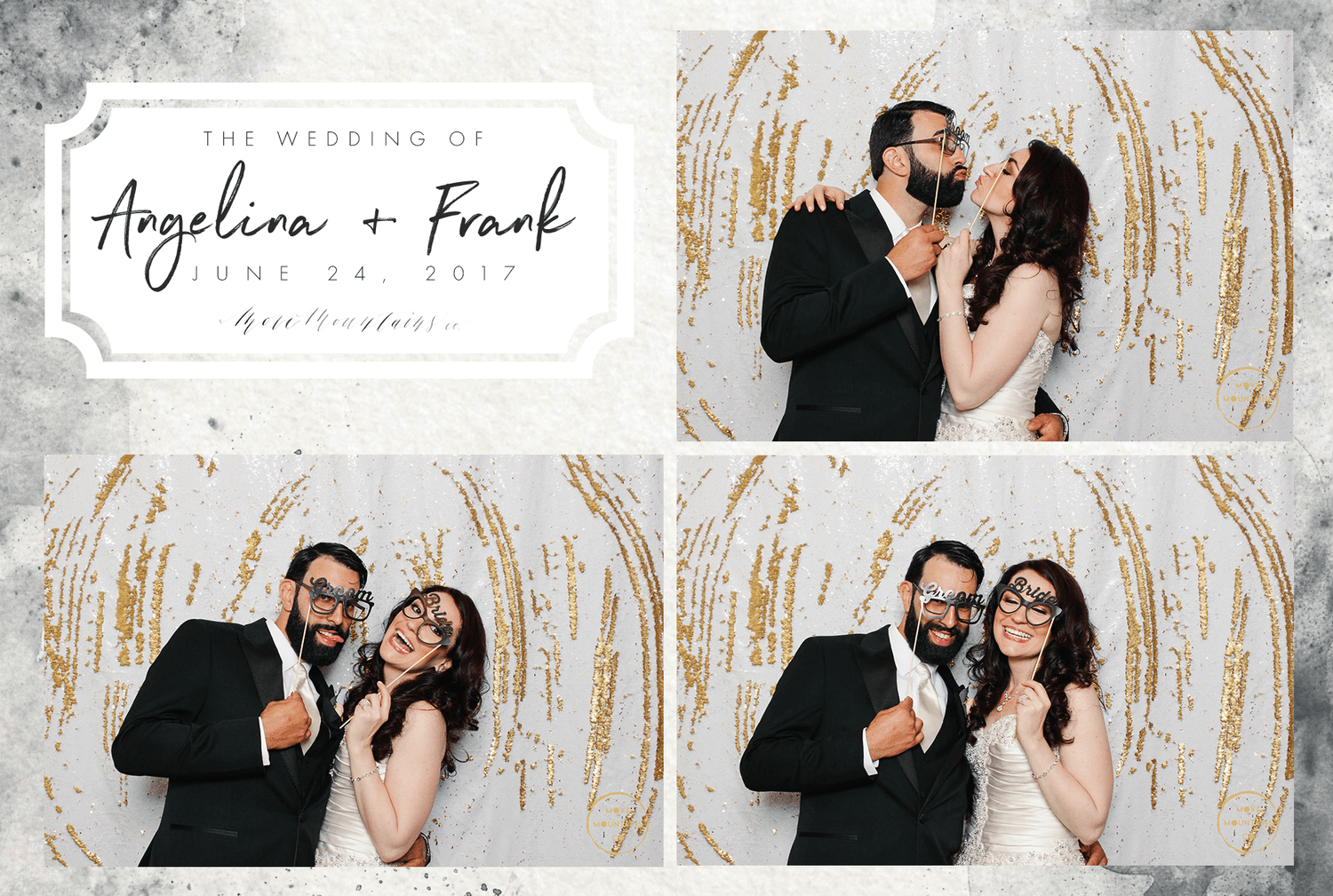 Luxe Booth Co. — Move Mountains Co.