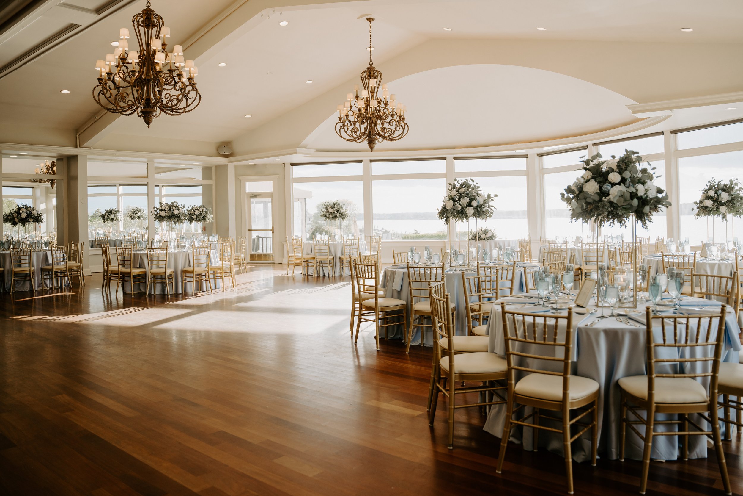 Romance & Grandeur: Top 5 Mansions for 2024 Weddings in Rhode Island ...