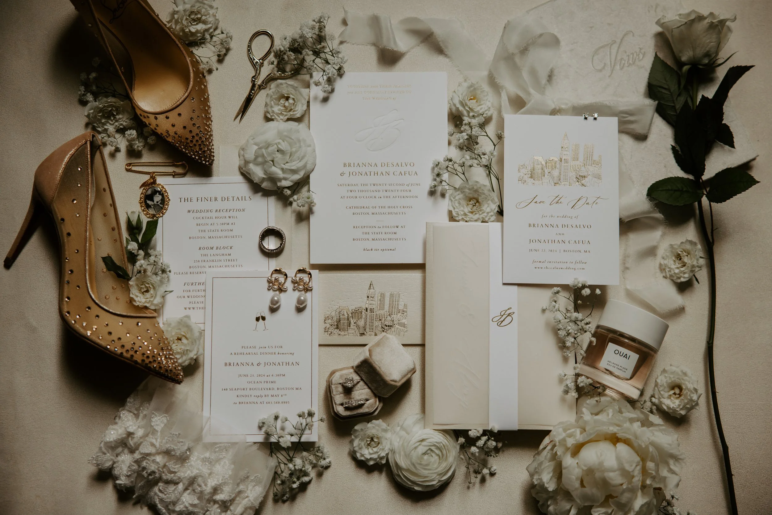 Ultimate Checklist for Magazine-Worthy Wedding Flat Lays! — Move ...