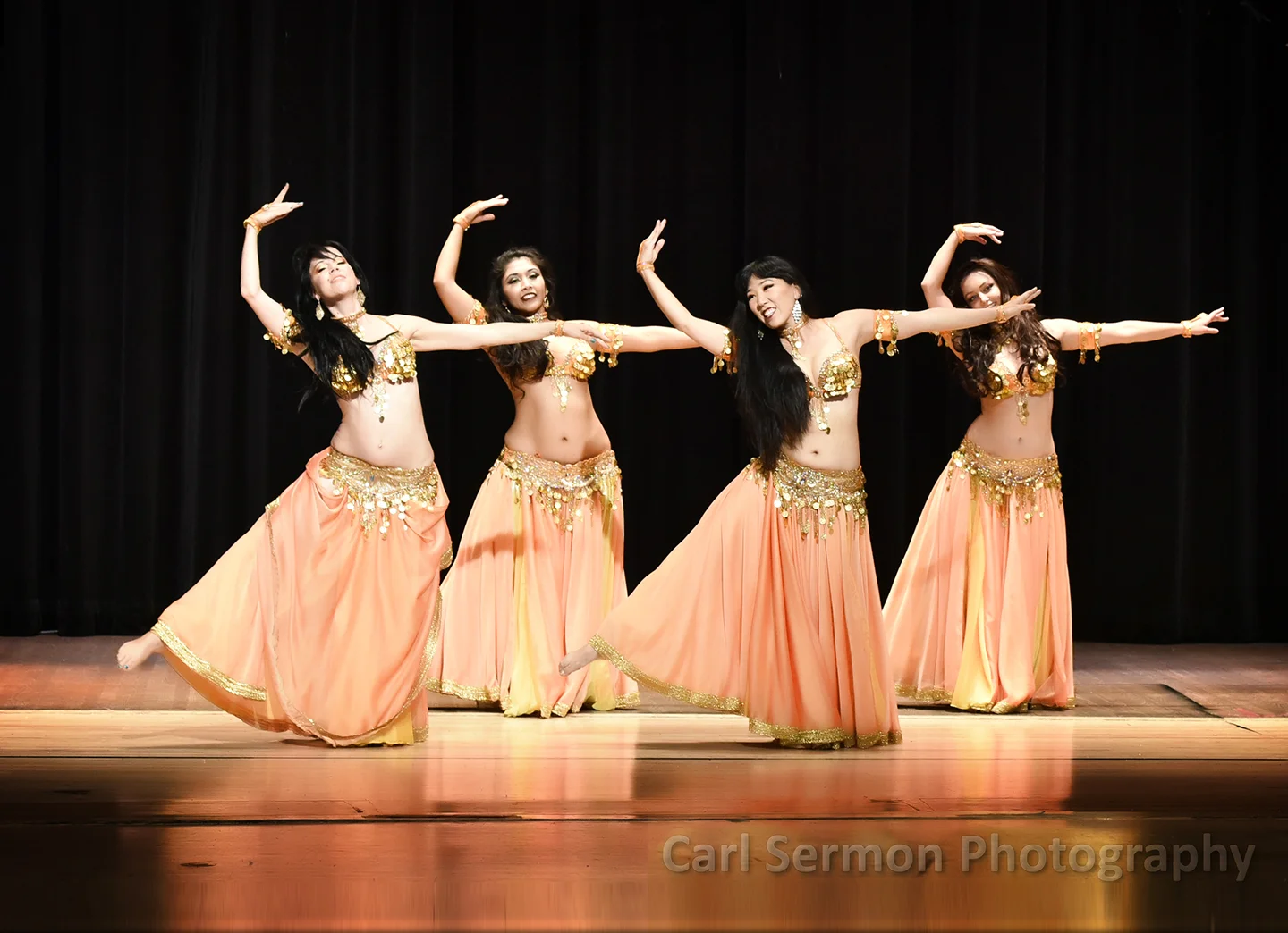 Hire — Khamsin Bellydance