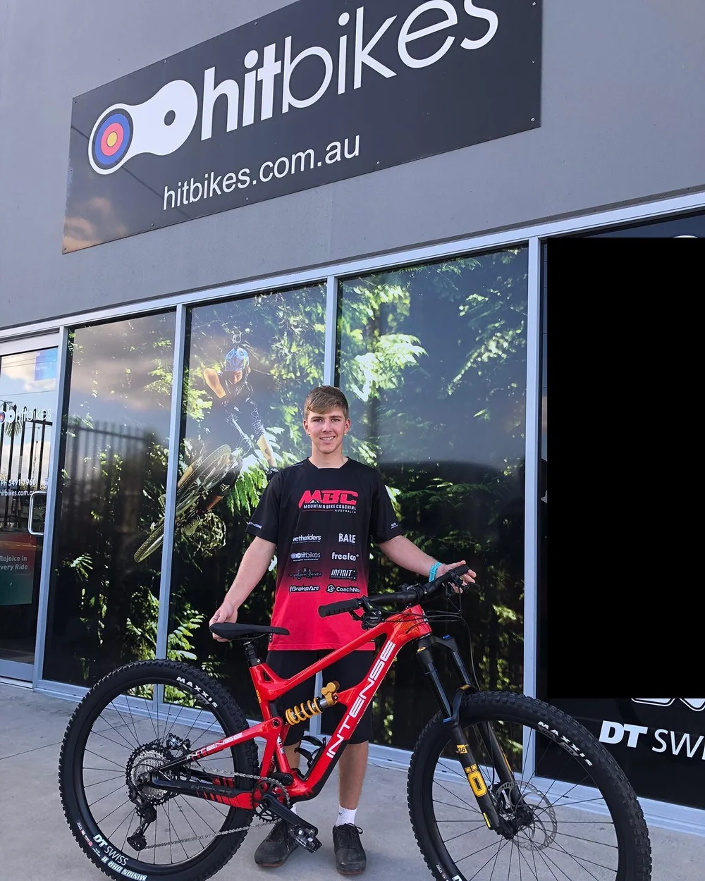 Hit Bikes