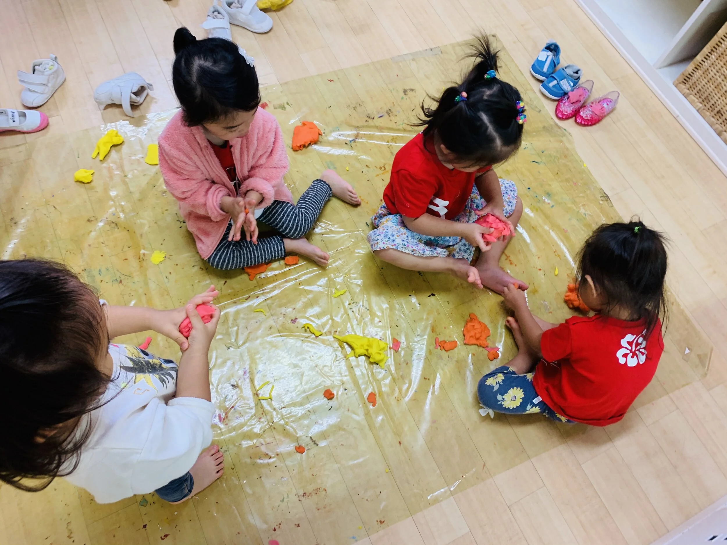 Stomping Like the Wild Things, Insights & Updates | Ohana International ...