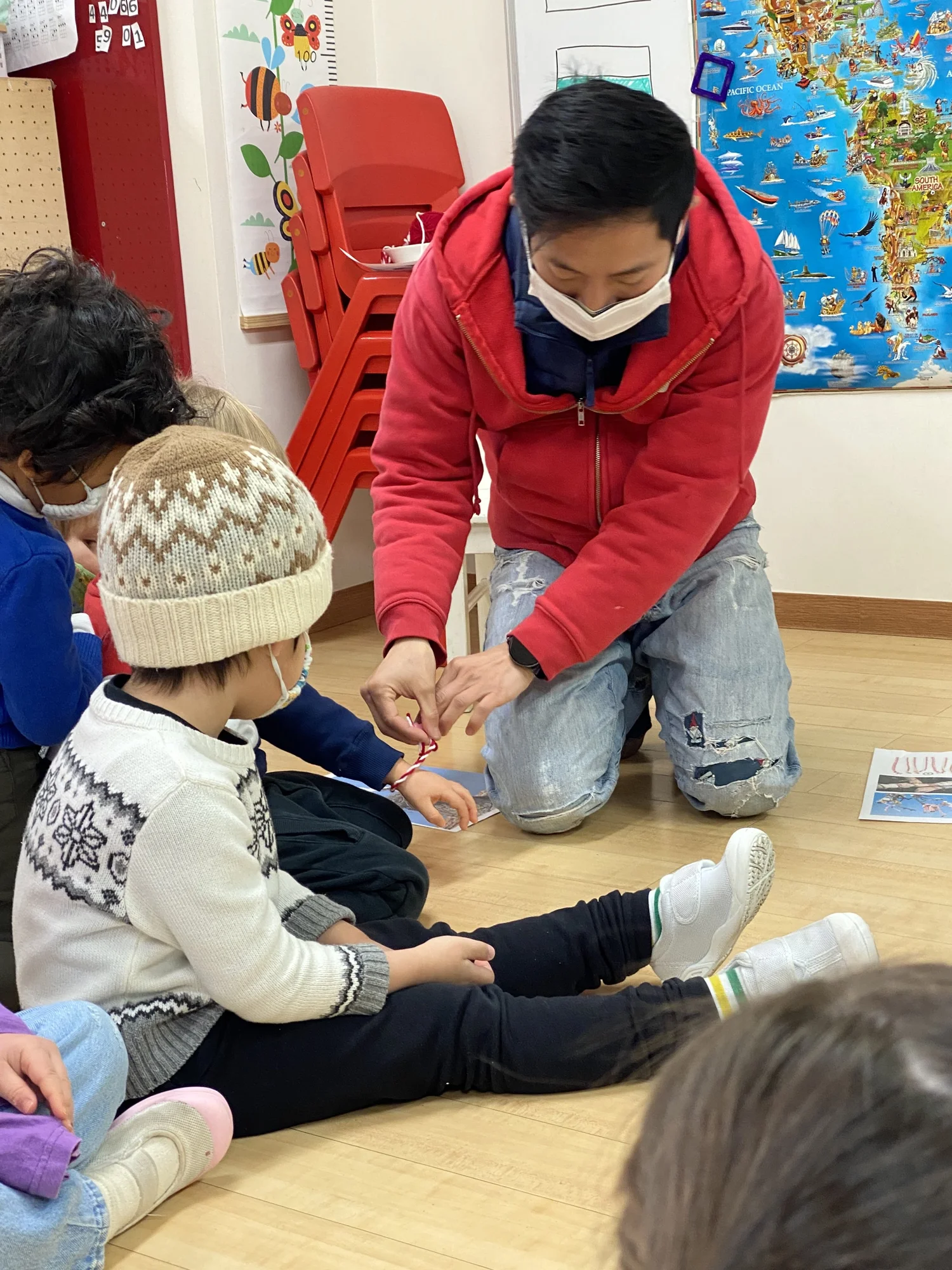 Baba Marta | schoolintokyo.com