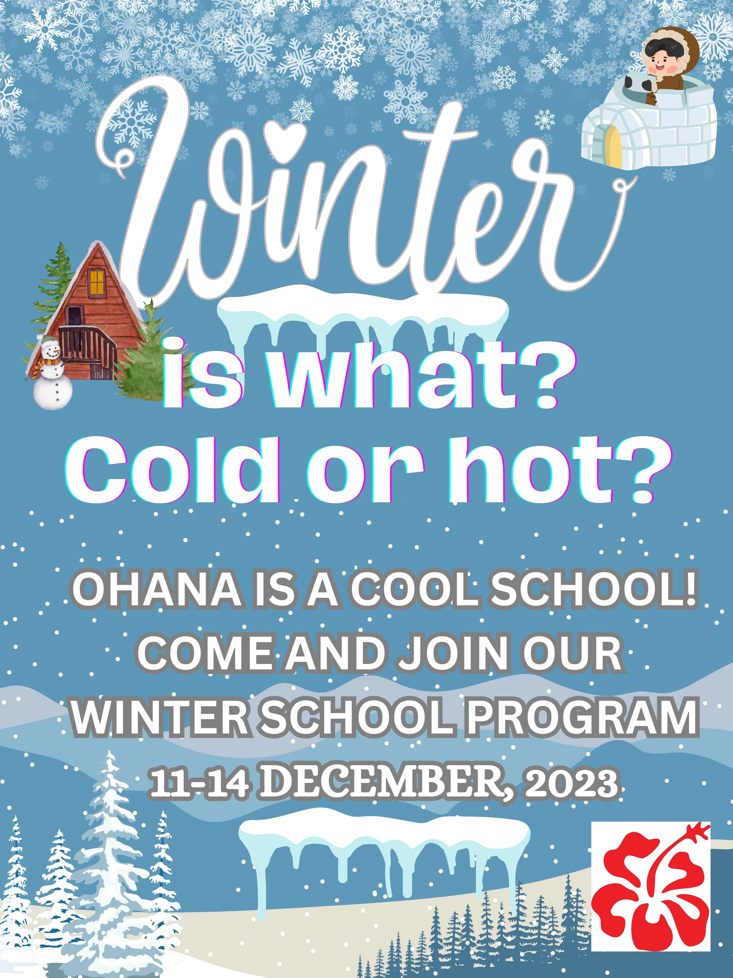 Program - Ohana International School