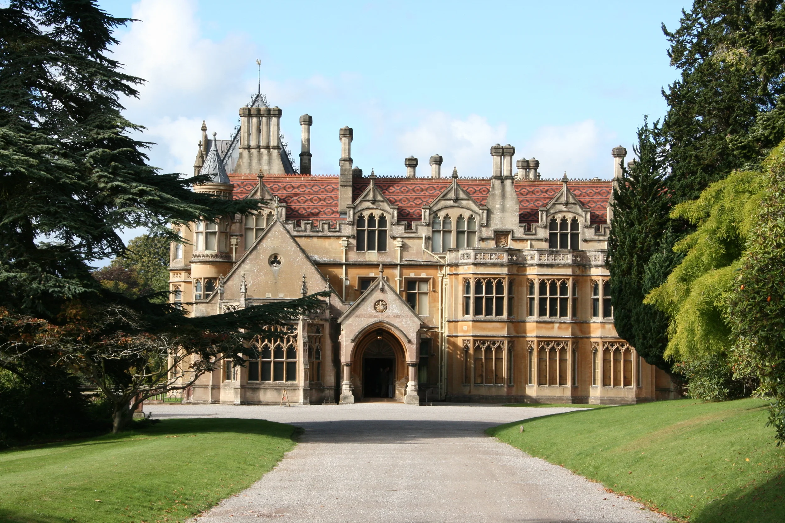 Tyntesfield - A Victorian house re-discovered — Matthew Williams