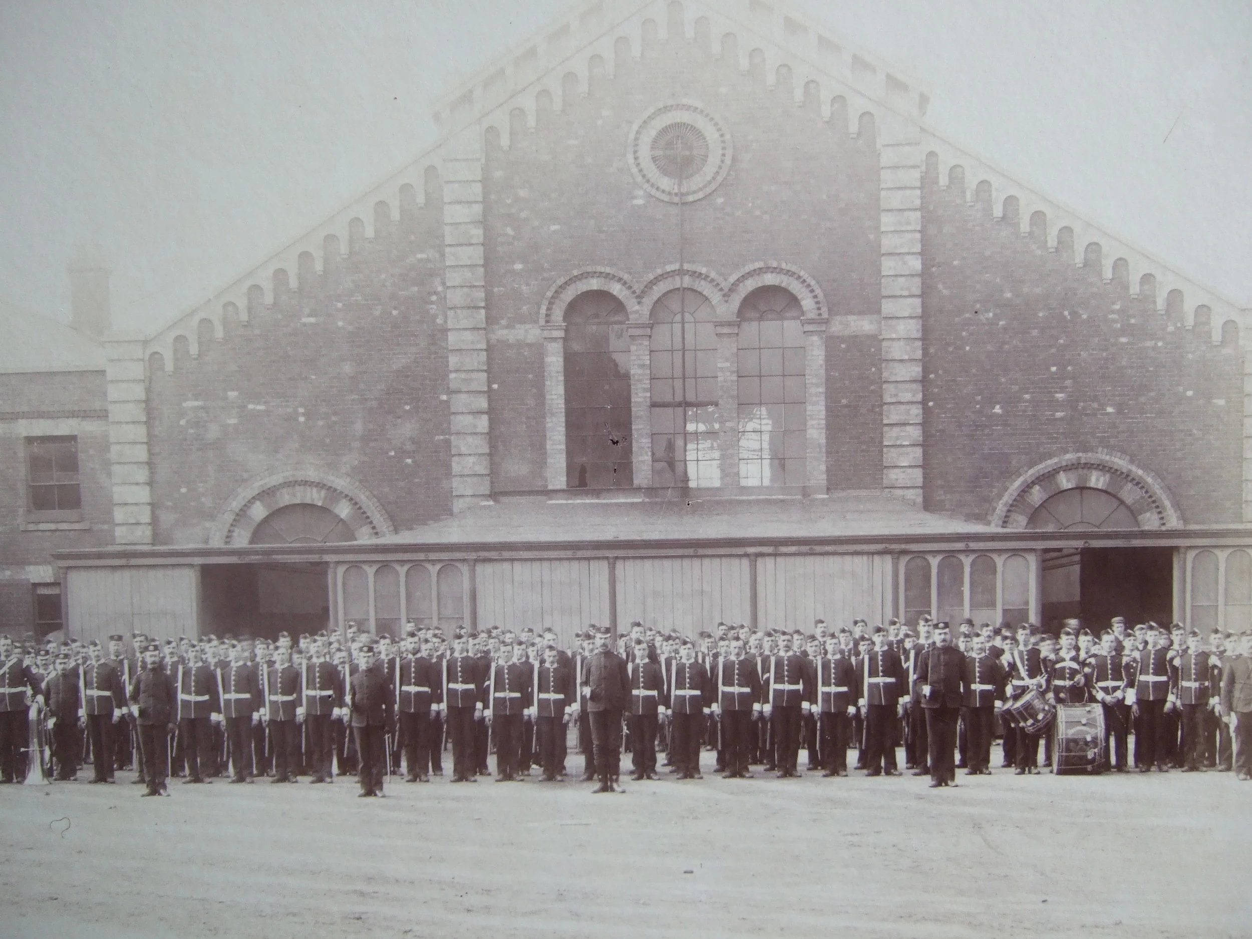 Victorian Cardiff in Old Photographs — Matthew Williams
