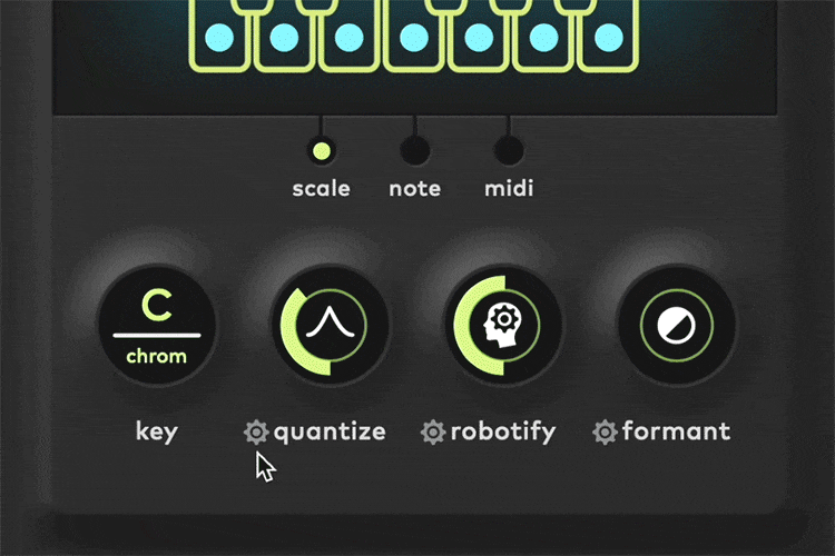 BABY Audio - Humanoid - Vocal Transformer / Hard-Tuner Plugin