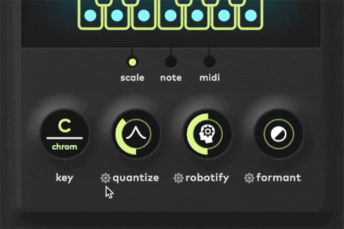 BABY Audio - Humanoid - Vocal Transformer / Hard-Tuner Plugin