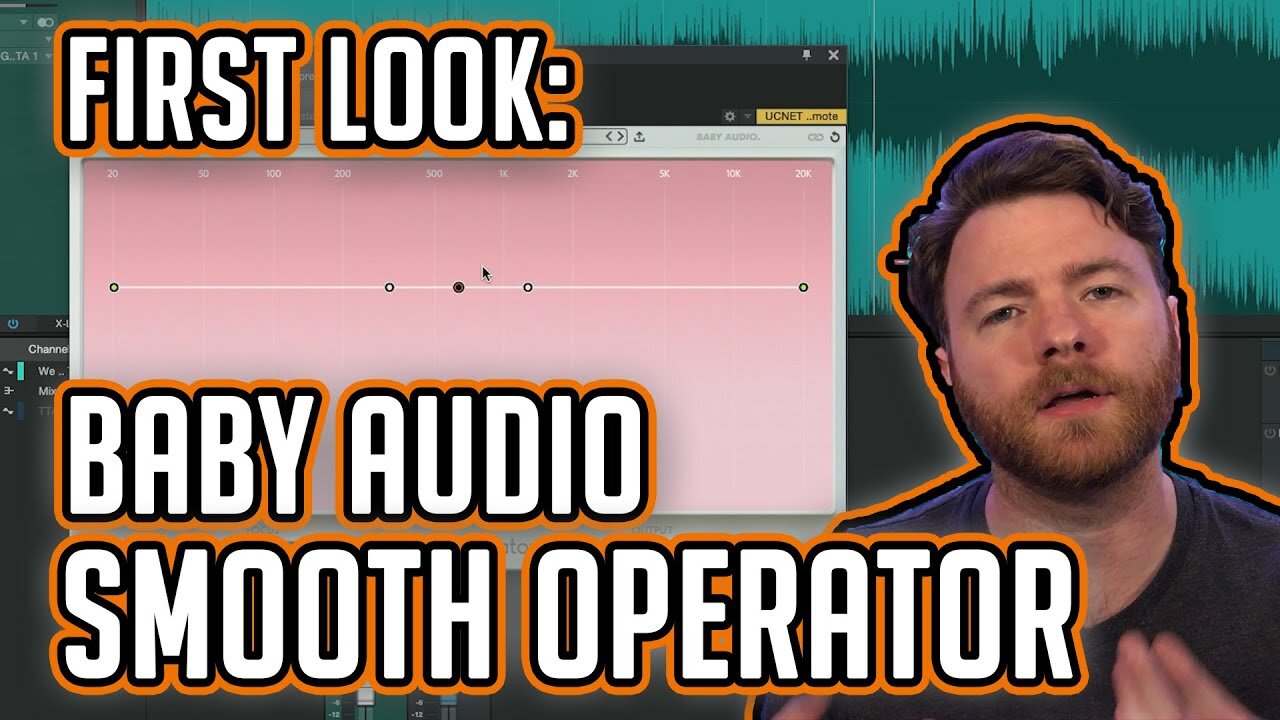 BABY Audio - Smooth Operator - Resonance Suppression Plugin (VST / AU ...