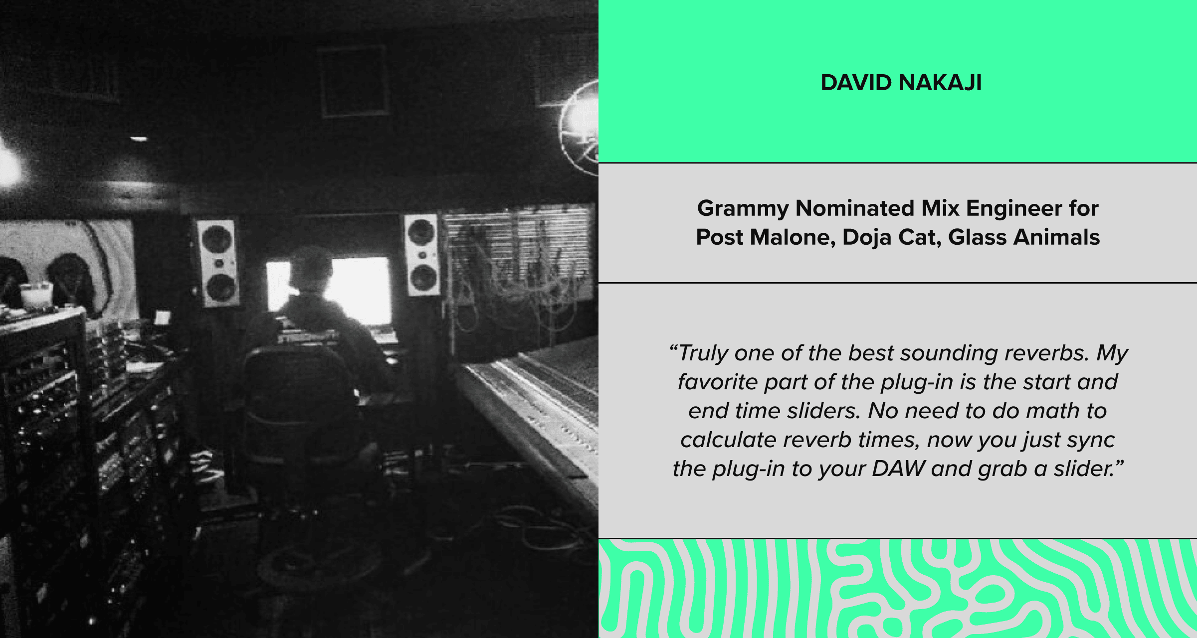 BABY Audio - Crystalline - Algorithmic Reverb Plugin (VST / AU / AAX)