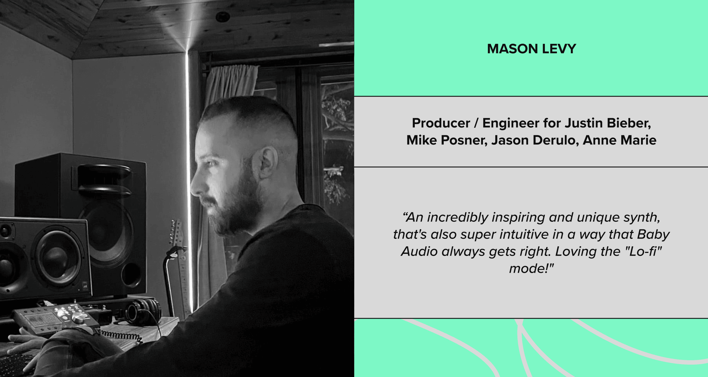 BABY Audio - Atoms - Physical Modeling Synth Plugin - (VST, AU, AAX)