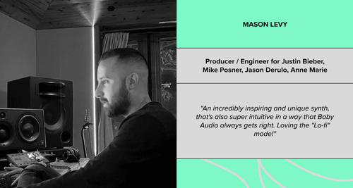 BABY Audio - Atoms - Physical Modeling Synth Plugin - (VST, AU, AAX)