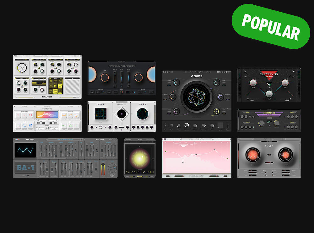 BABY Audio - Products