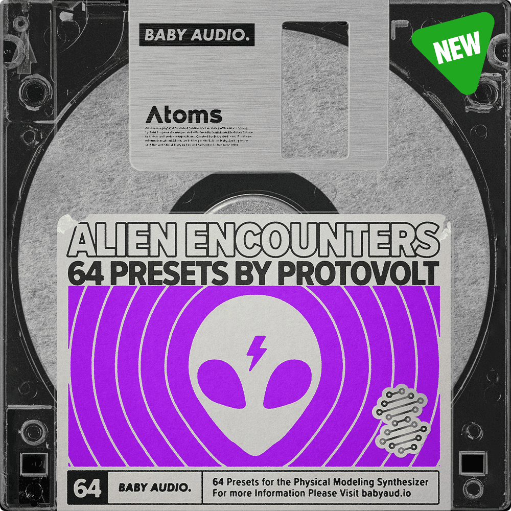 BABY Audio - Atoms - Preset Expansion Packs - Ambient Excursions