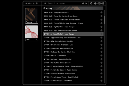 BABY Audio - Smooth Operator Pro - Spectral Signal Balancer (VST / AU ...