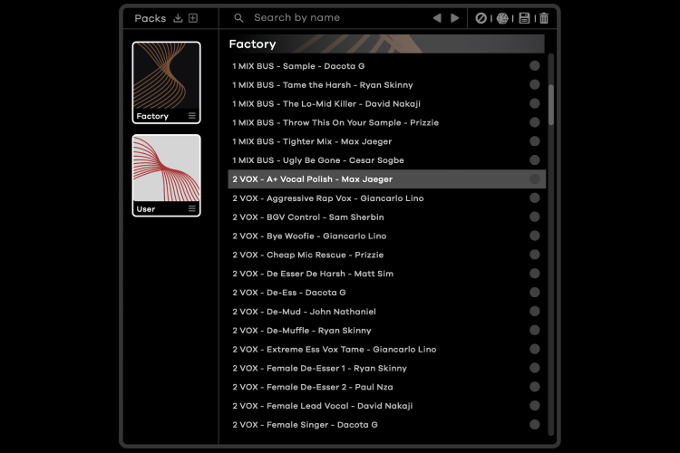 BABY Audio - Smooth Operator Pro - Spectral Signal Balancer (VST / AU ...