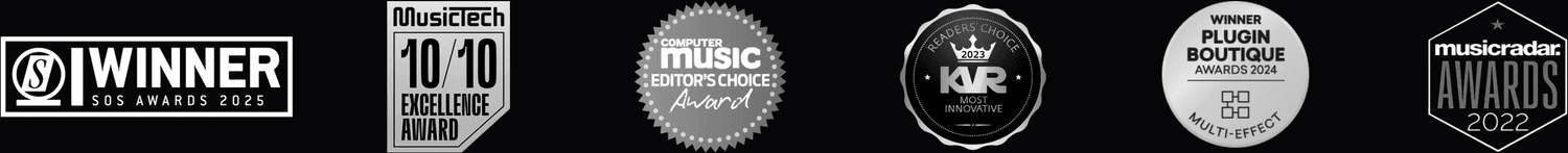 BABY Audio - Crystalline - Algorithmic Reverb Plugin (VST / AU / AAX)