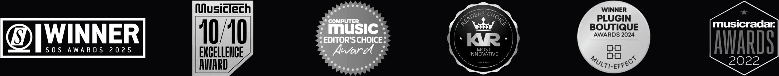 BABY Audio - Crystalline - Algorithmic Reverb Plugin (VST / AU / AAX)