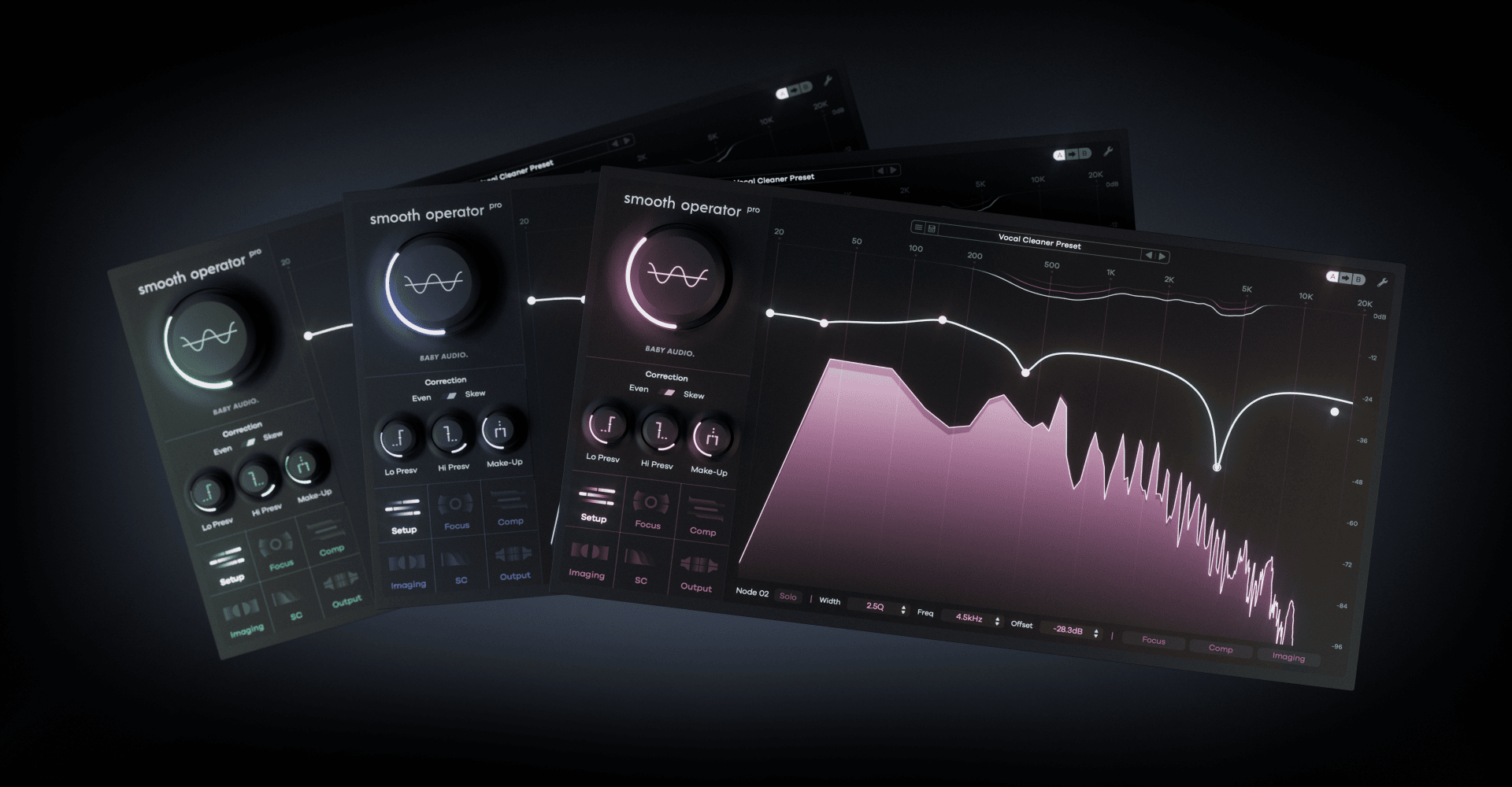 BABY Audio - Music Production Software - VST, AU, AAX Plugins