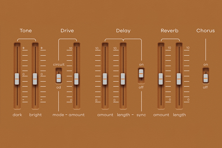 BABY Audio - BA-1 - Synthesizer Plugin (VST / AU / AAX)