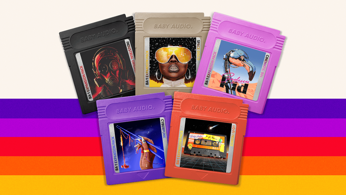 BABY Audio - Synthwave Essentials Plugin Bundle