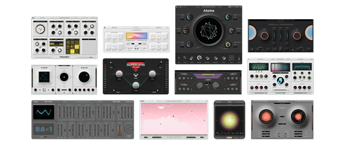 BABY Audio - Baby Audio Bundle - Get All Baby Audio Plugins