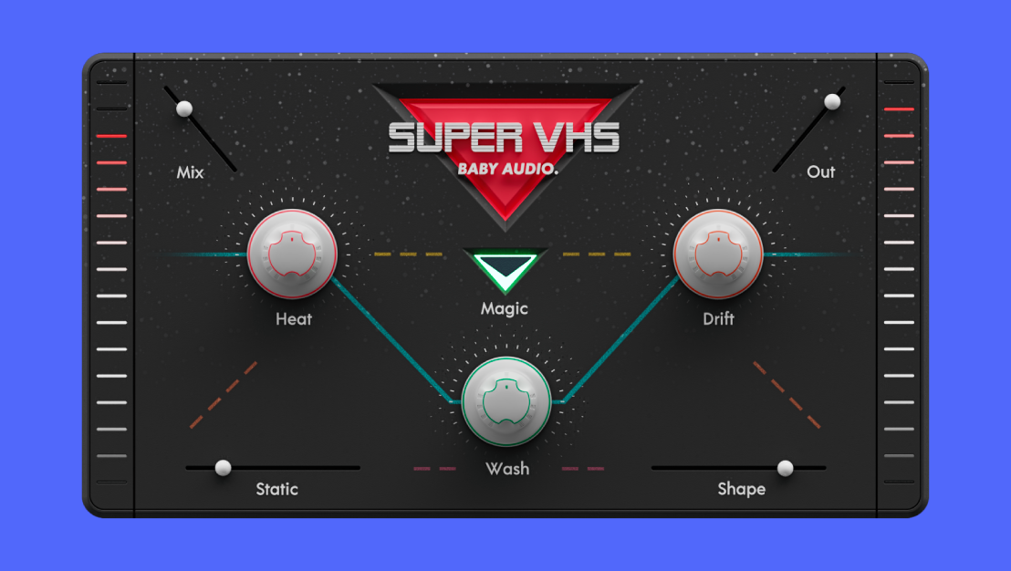 BABY Audio - Synthwave Essentials Plugin Bundle