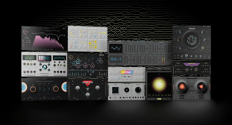 BABY Audio - Baby Audio Complete Bundle - Get All Baby Audio Plugins