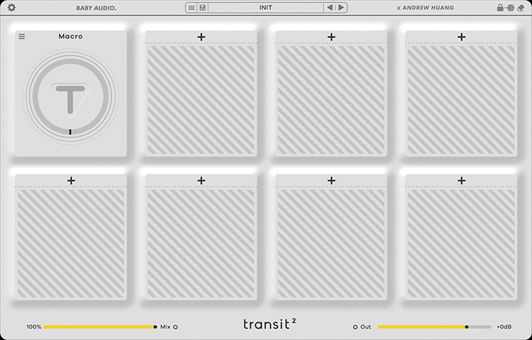 BABY Audio - Transit 2 x Andrew Huang - Motion Effects Playground ...