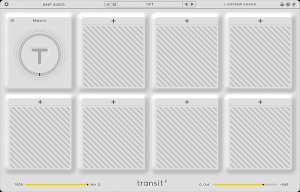 BABY Audio - Transit 2 x Andrew Huang - Motion Effects Playground ...