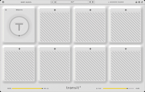 BABY Audio - Transit 2 x Andrew Huang - Motion Effects Playground ...