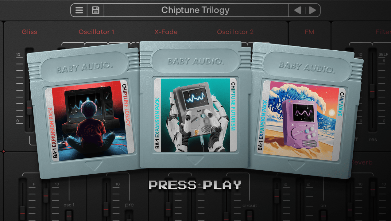 BABY Audio - Music Production Software - VST, AU, AAX Plugins