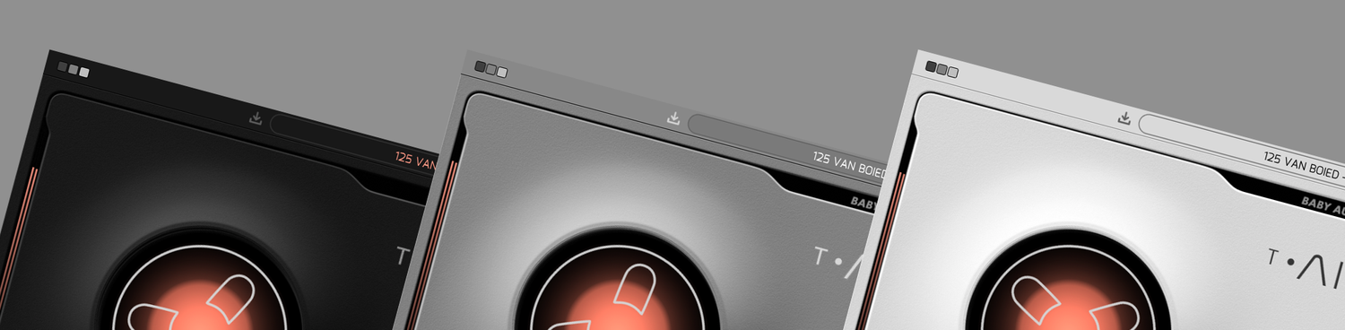 BABY Audio - TAIP - AI Powered Tape Saturation Plugin (VST / AU / AAX)