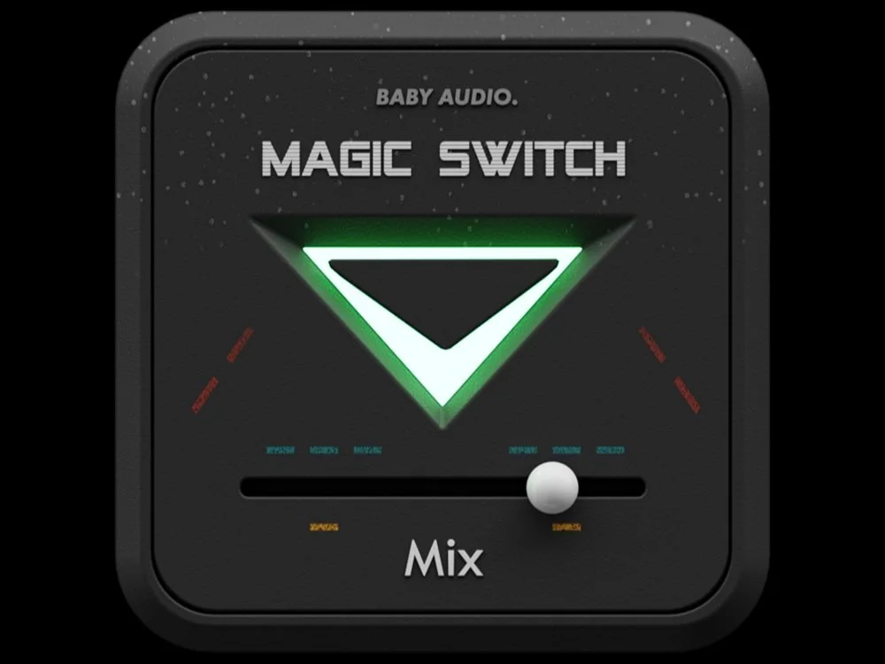 BABY Audio - Free Plugins - Magic Dice, Magic Switch and Baby Comeback