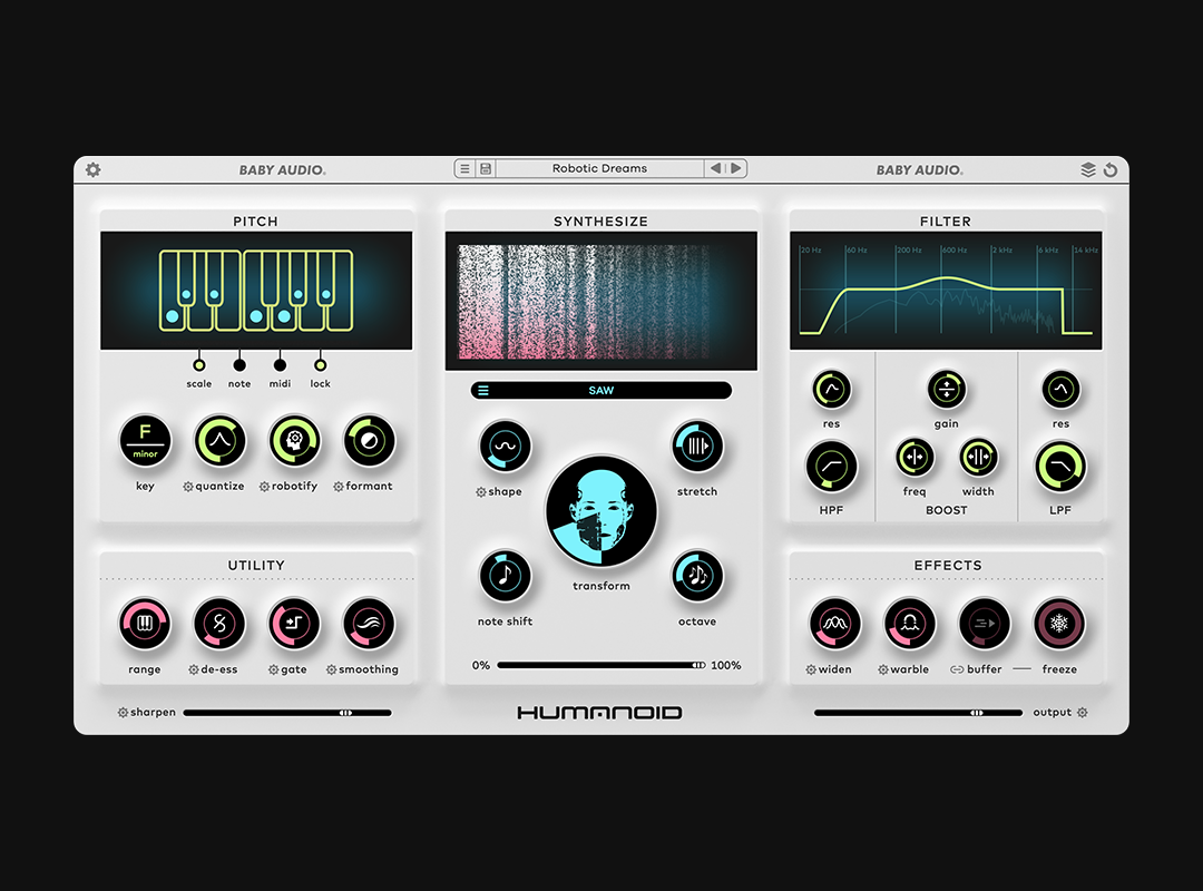 BABY Audio - Products