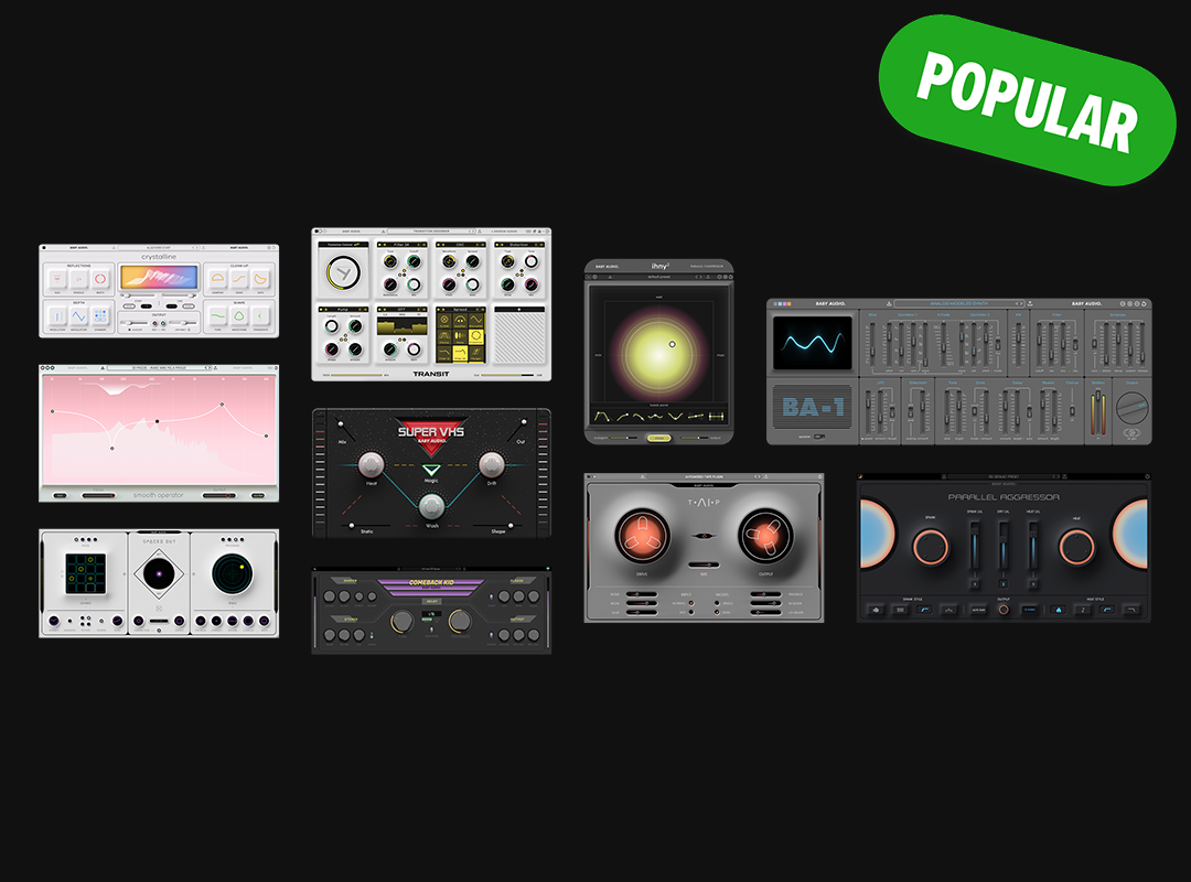 BABY Audio - All Plugins