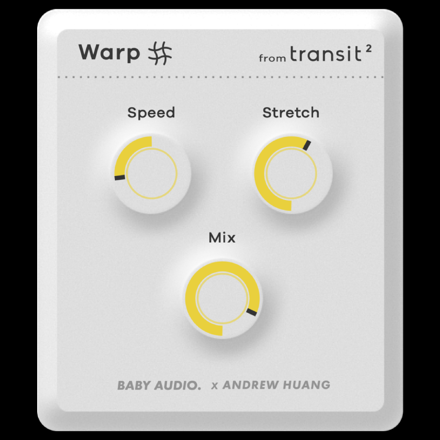 BABY Audio - Free Plugins - Warp, Magic Dice, Magic Switch, Pitch Drift ...