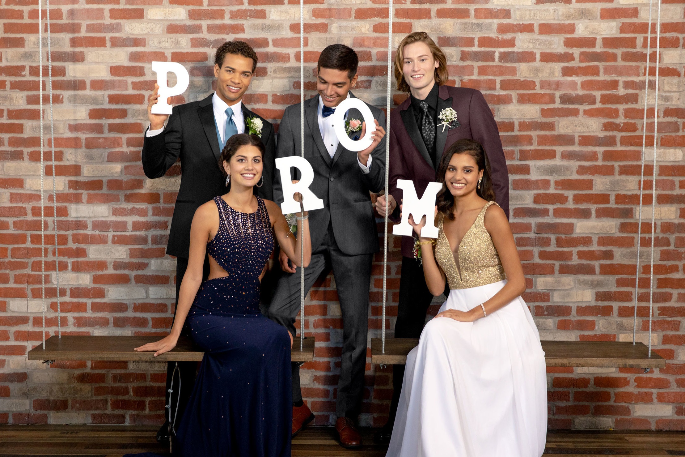 Tuxedos — The Prom Shoppe