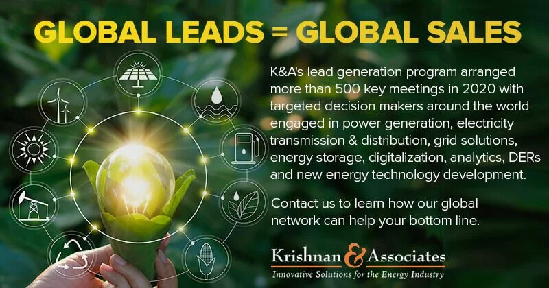Lead Generation & Consulting Services for the Energy Industry ...