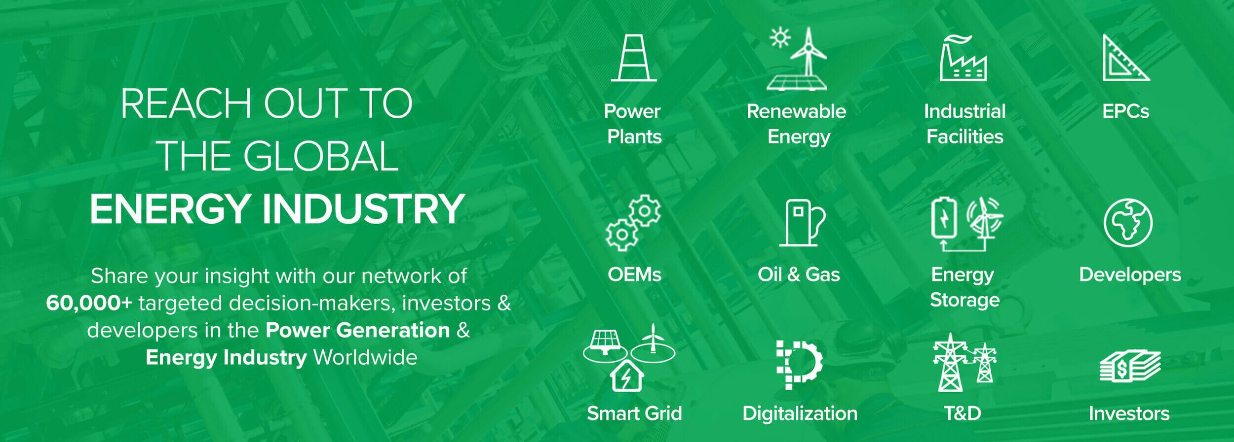 Energy Industry Webinar Production Services — Krishnan & Associates