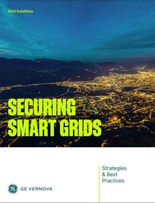 Content Writing Smart Grid Cybersecurity — Krishnan & Associates