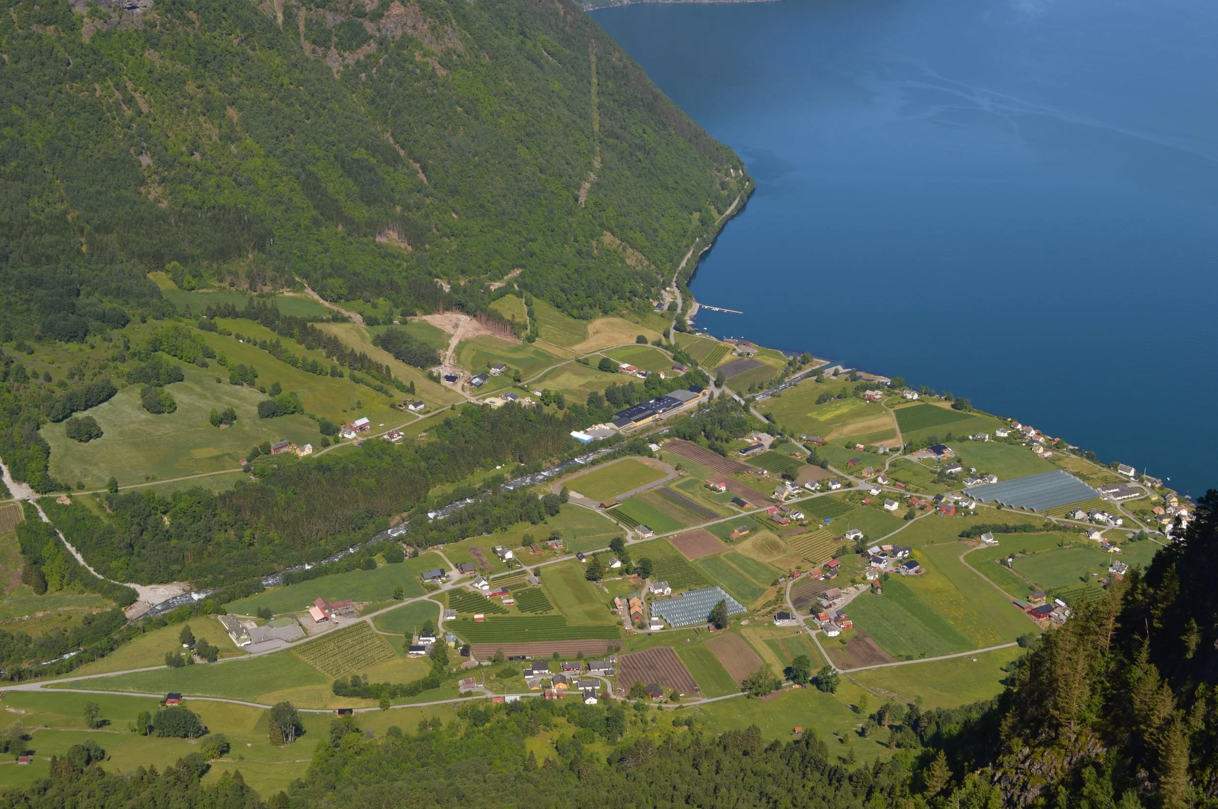 Fresvik Bygdalag — Nærøyfjorden Verdsarvpark