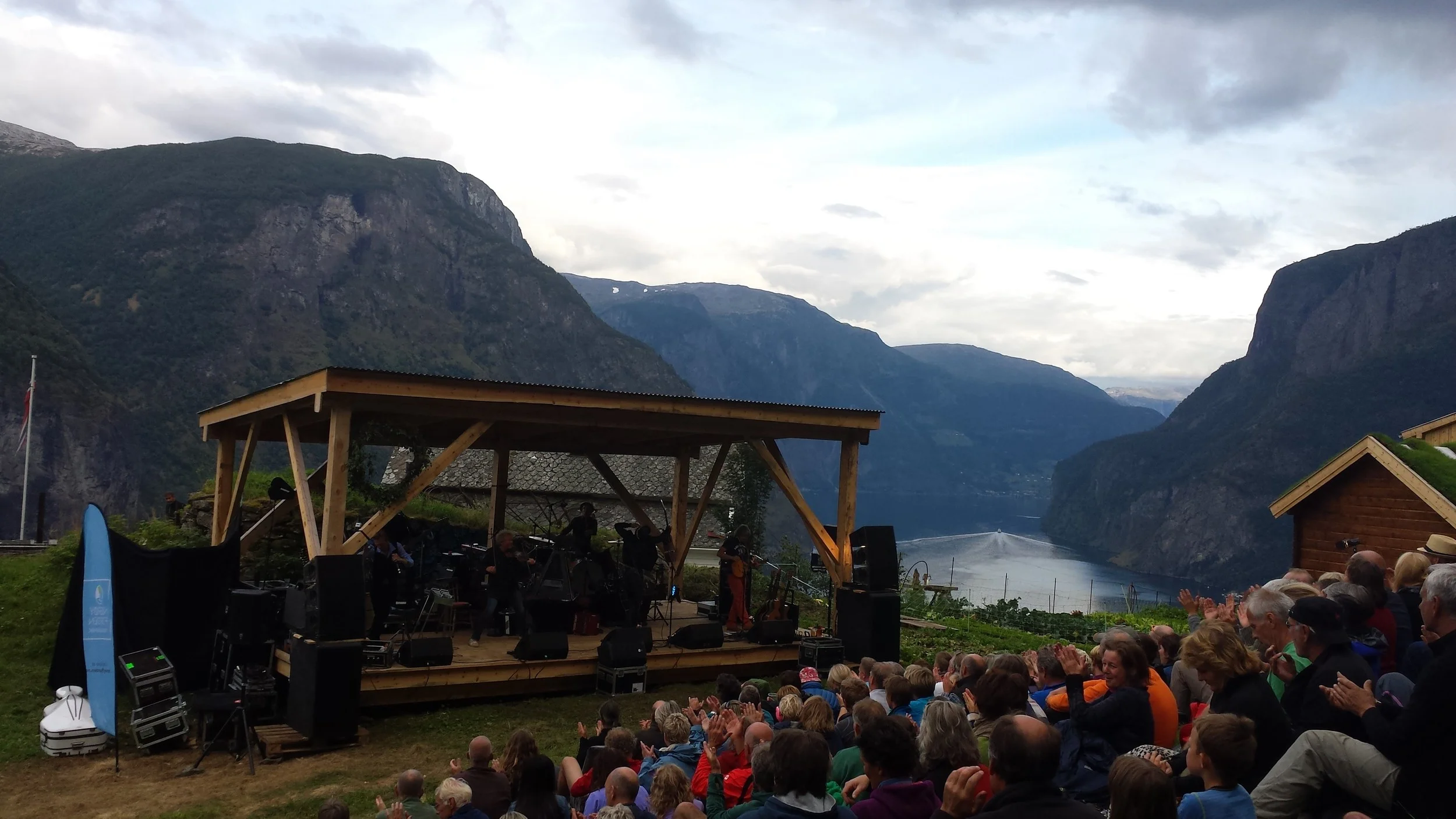 Stigen Gard og Turar — Nærøyfjorden Verdsarvpark