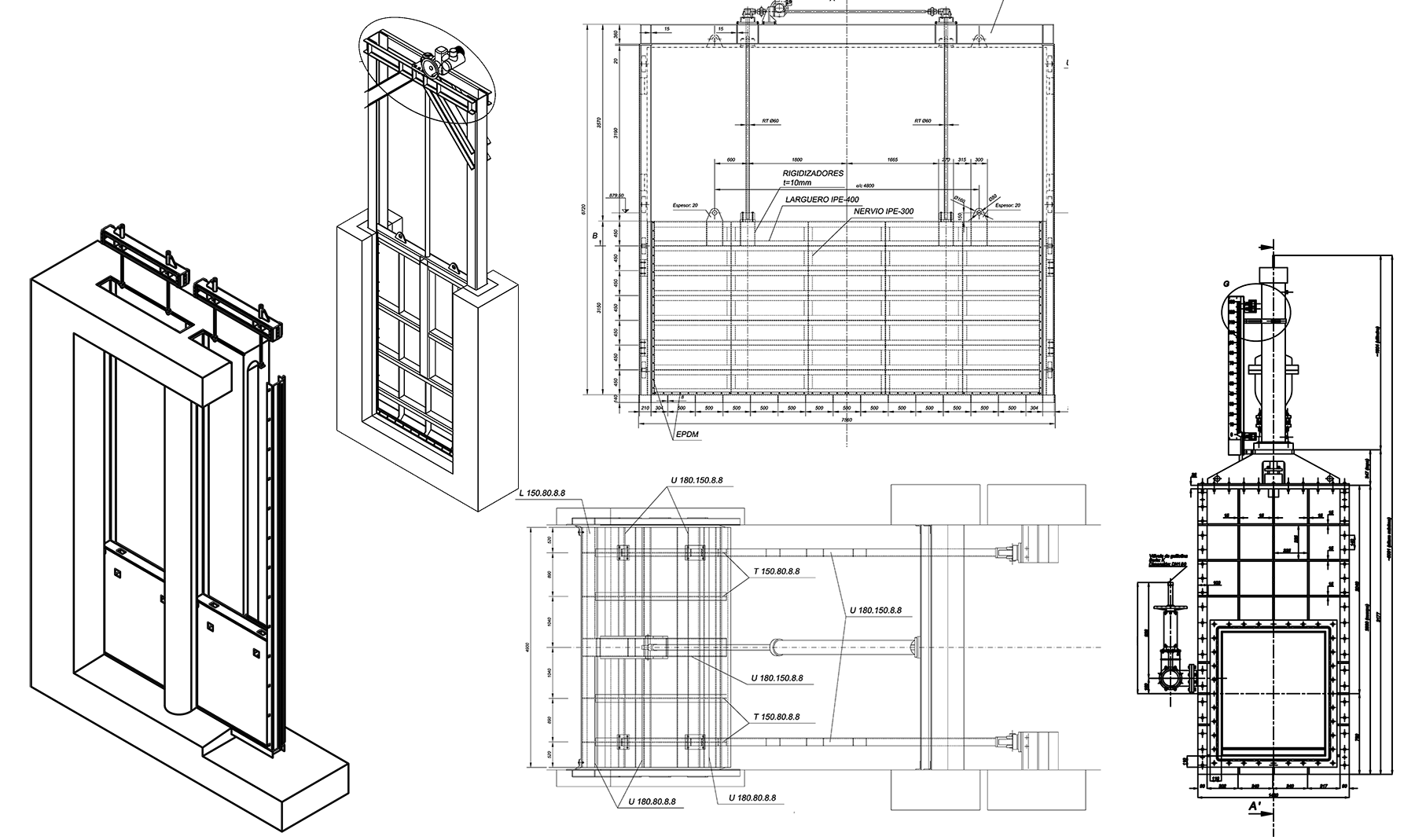 Floodgates — Next Force Engineering