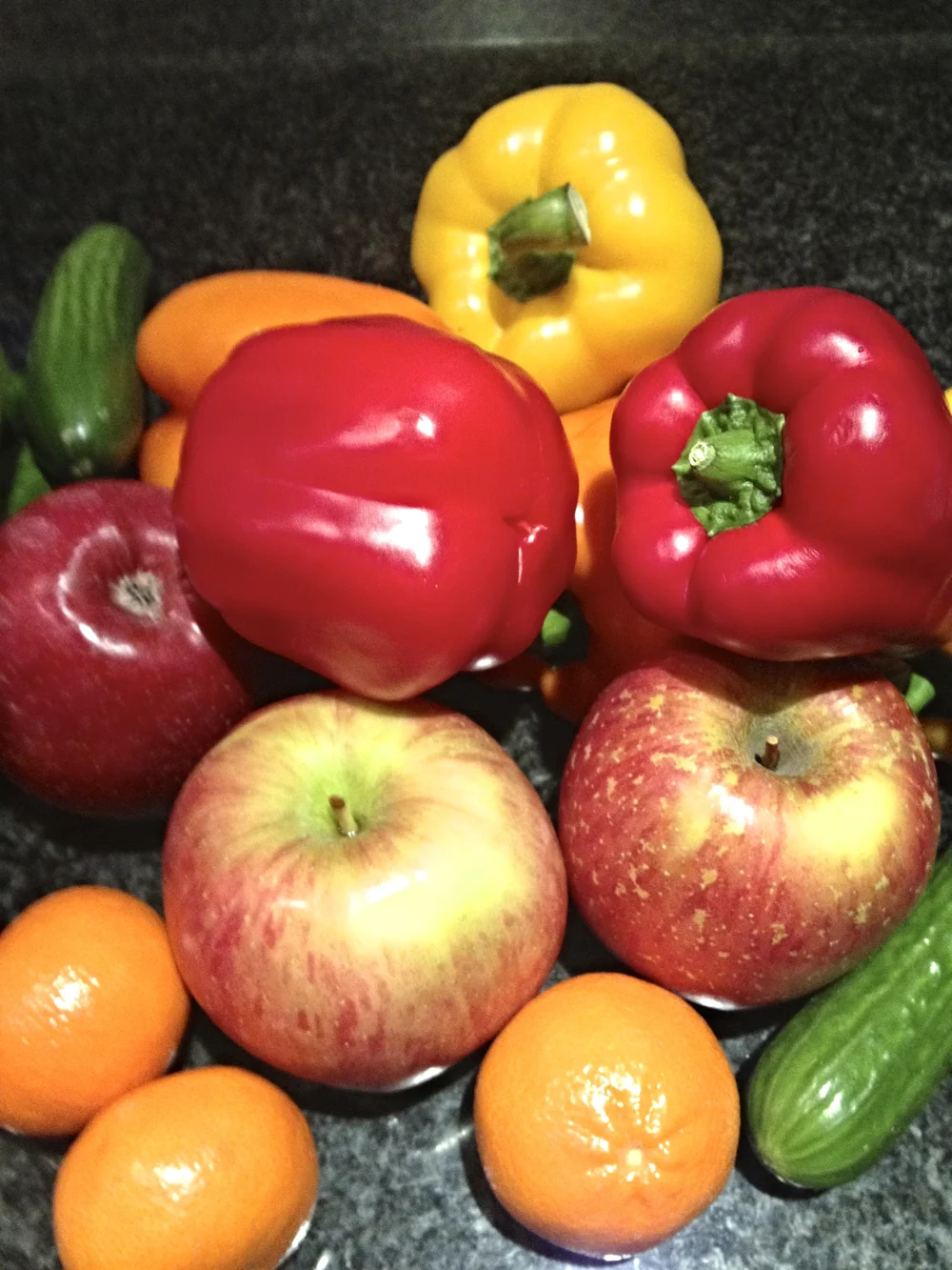 We’re finally eating more veggies, even at school — Dr. Ayala