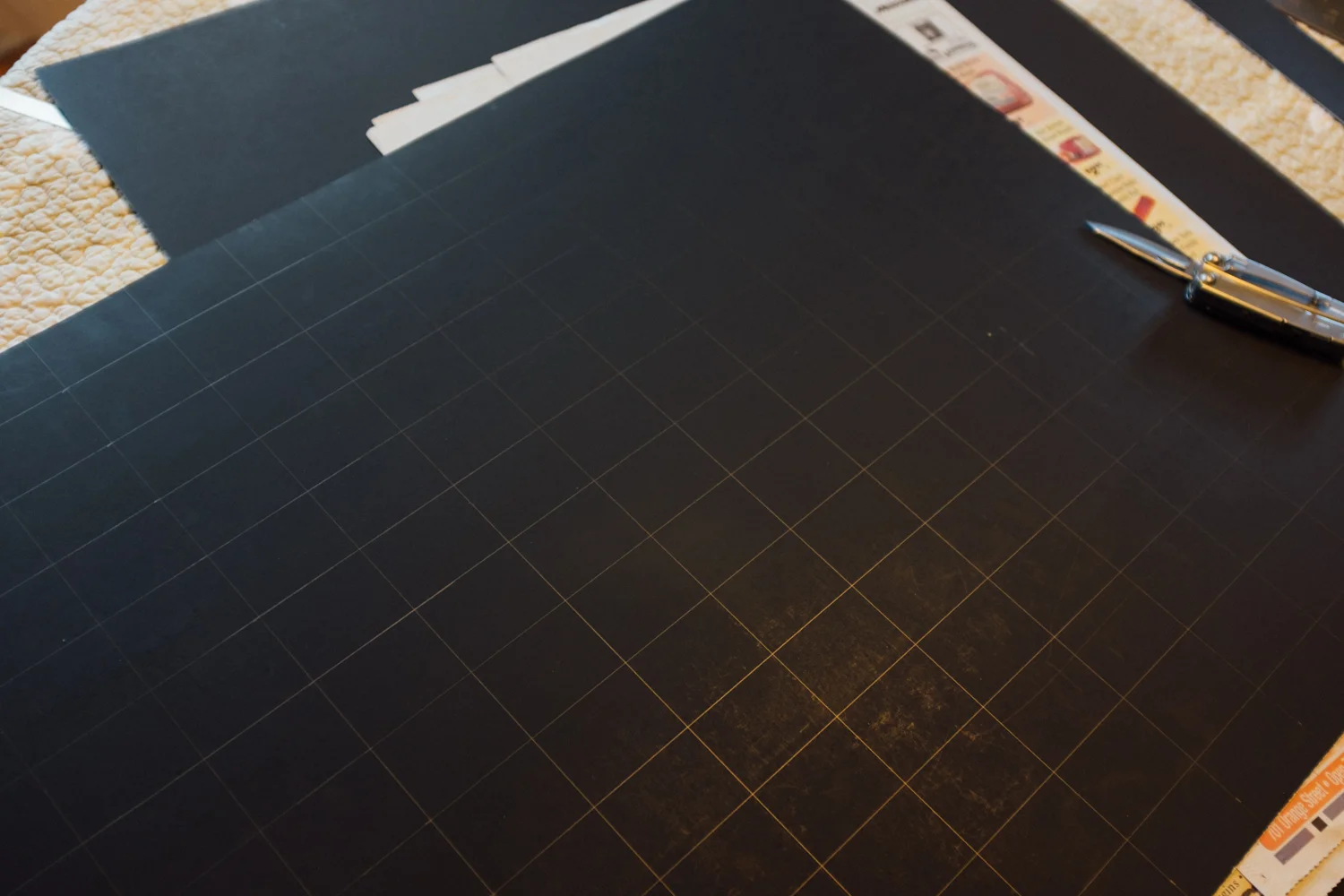 Philip Vukelich | NYC Photographer — How To: A collapsible DIY softbox ...