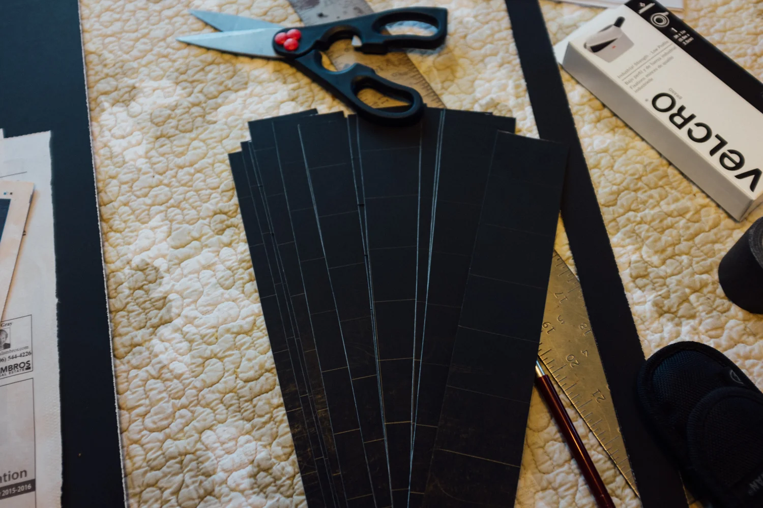 Philip Vukelich | NYC Photographer — How To: A collapsible DIY softbox ...