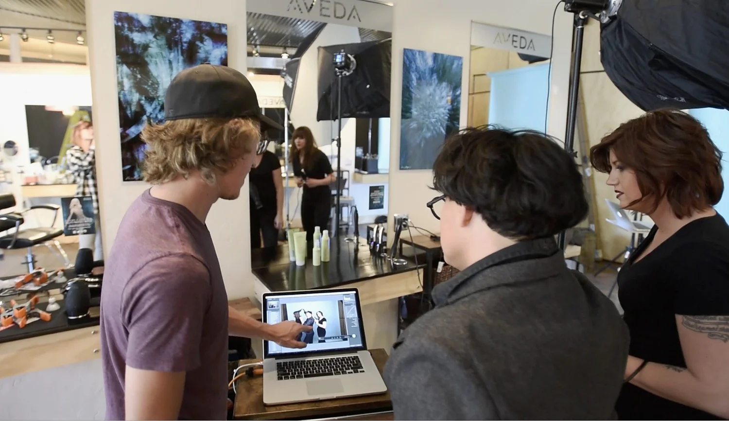 Philip Vukelich | NYC Photographer — Concept Portrait for Canopy