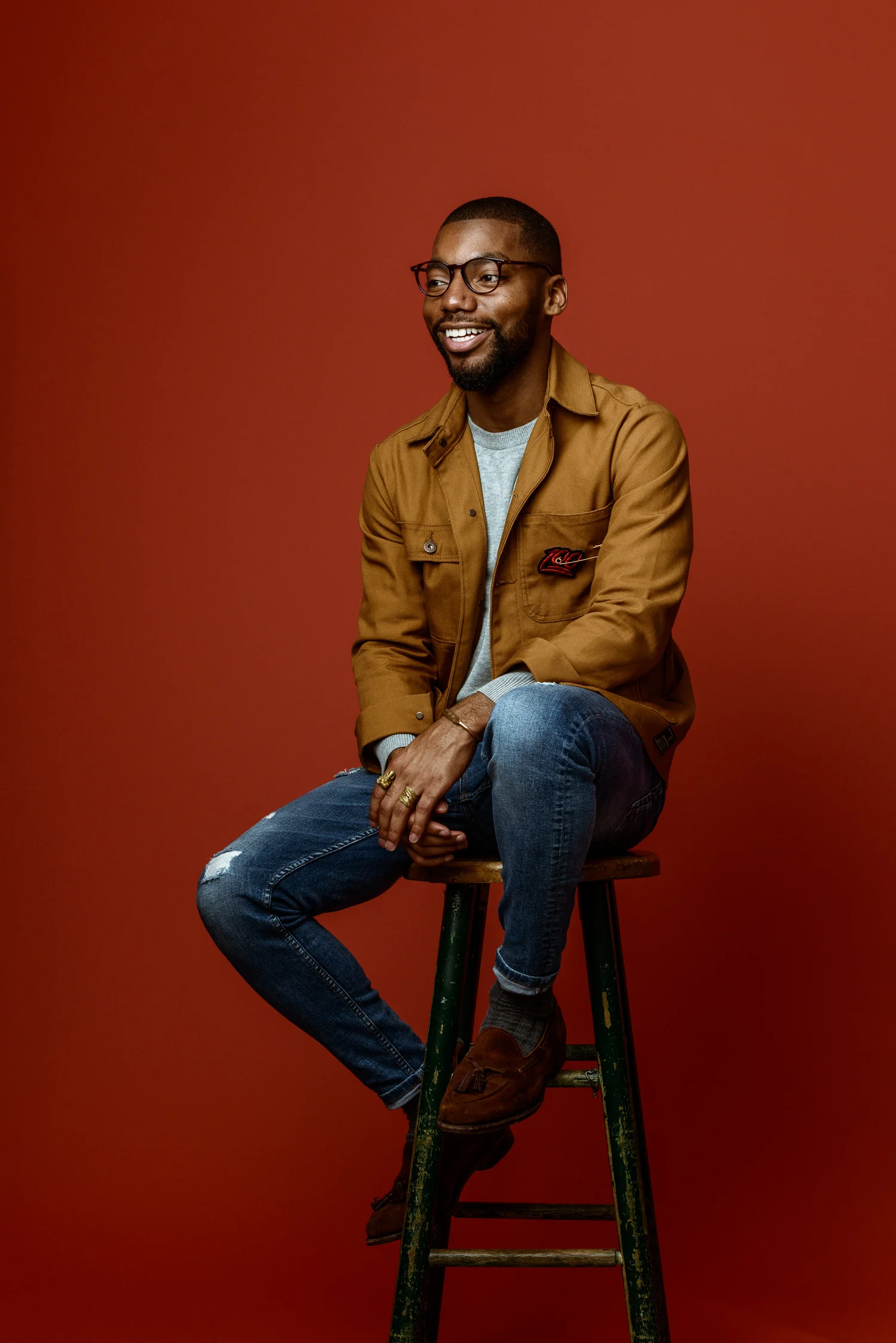 Philip Vukelich | NYC Photographer — Wall Street Paper — NoHo Fashion Shoot