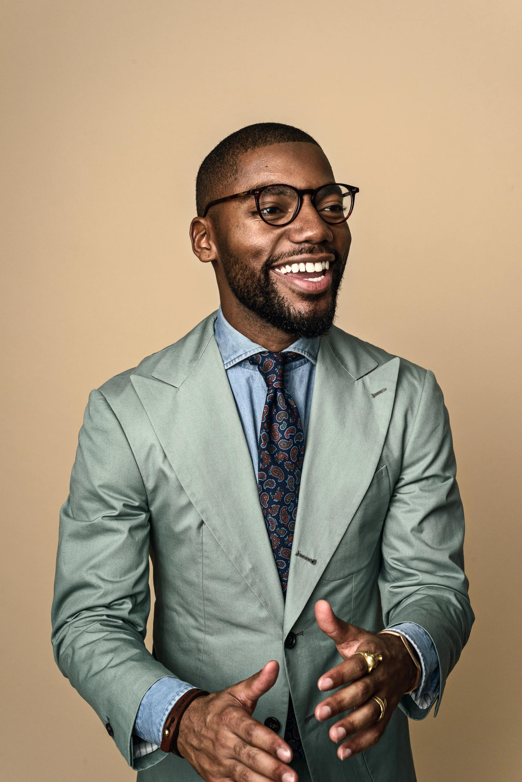 Philip Vukelich | NYC Photographer — Wall Street Paper — NoHo Fashion Shoot